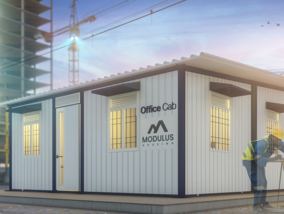 Modulus Housing | Unboxing infrastructure anywhere